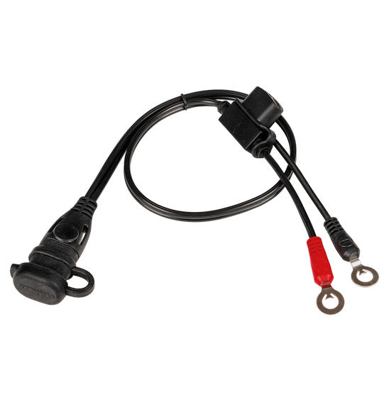 OptiMate CABLE O-01 - Weatherproof battery lead – Cyclespot Shop